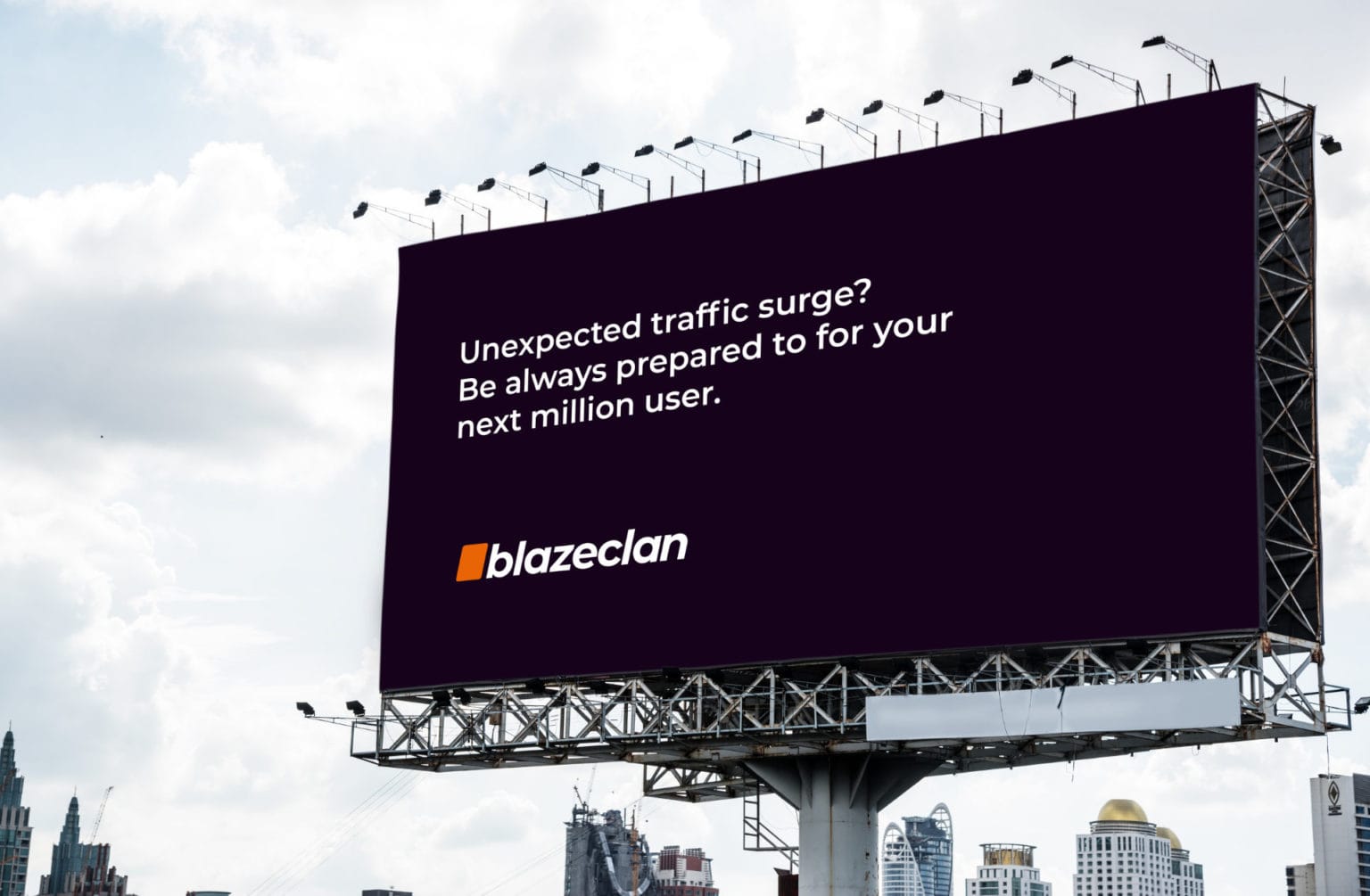 Blazeclan Reimagined - Social Donut