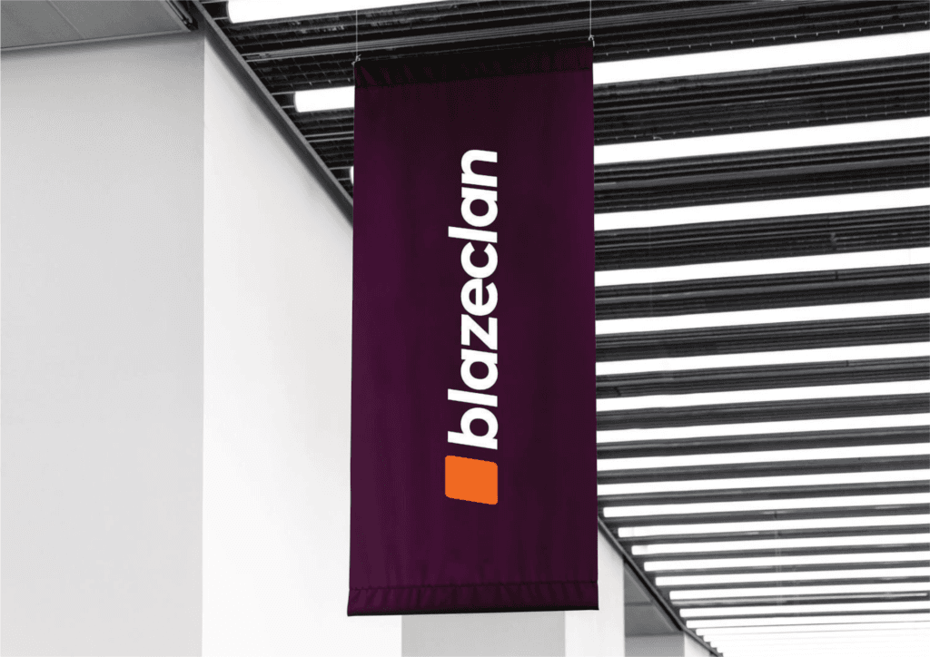 Blazeclan Reimagined - Social Donut