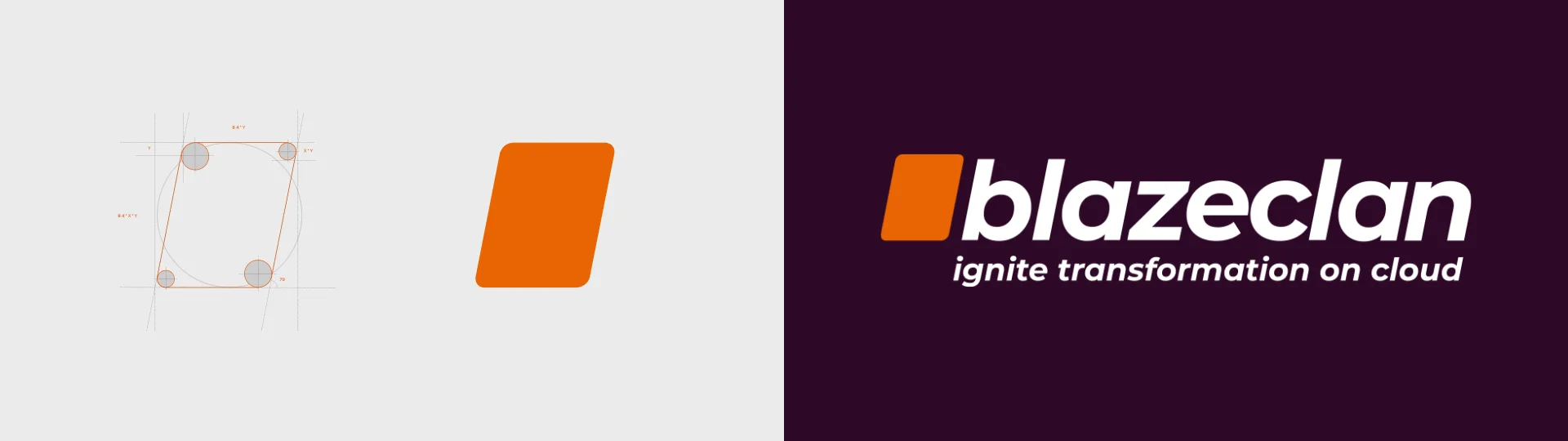 Blaze Clan Logo Team Neon Black · Disc Golf Scene